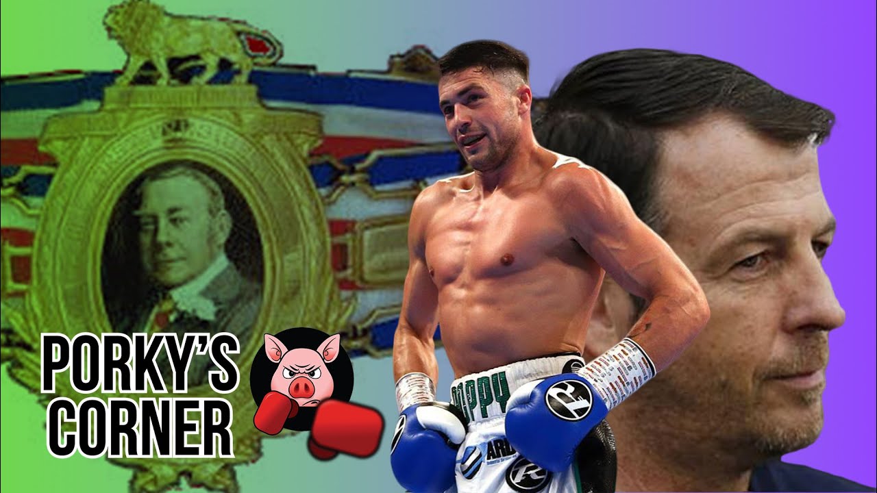 Joe Gallagher: Superstar Boxing Trainer - YouTube