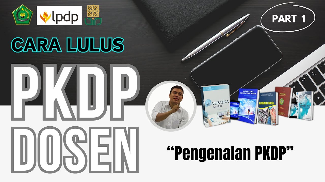 Pengenalan PKDP - Sertifikasi Dosen - YouTube