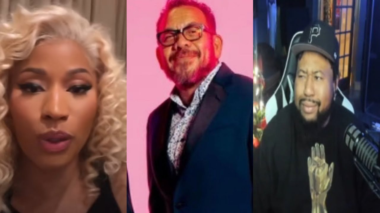 Akademiks speaks on Nicki Minaj going off on Elliott Wilson for hating ...