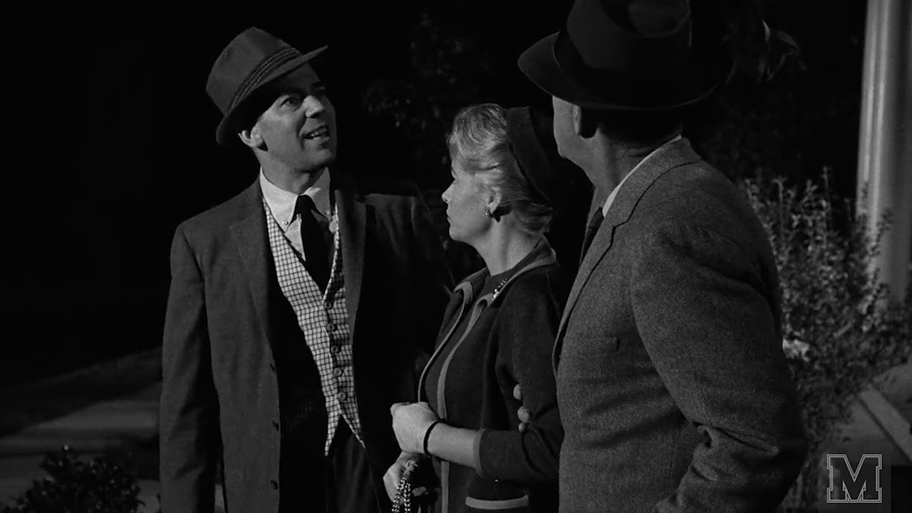 The Absent Minded Professor (Hitchcock Genre) - Medfield College Film ...