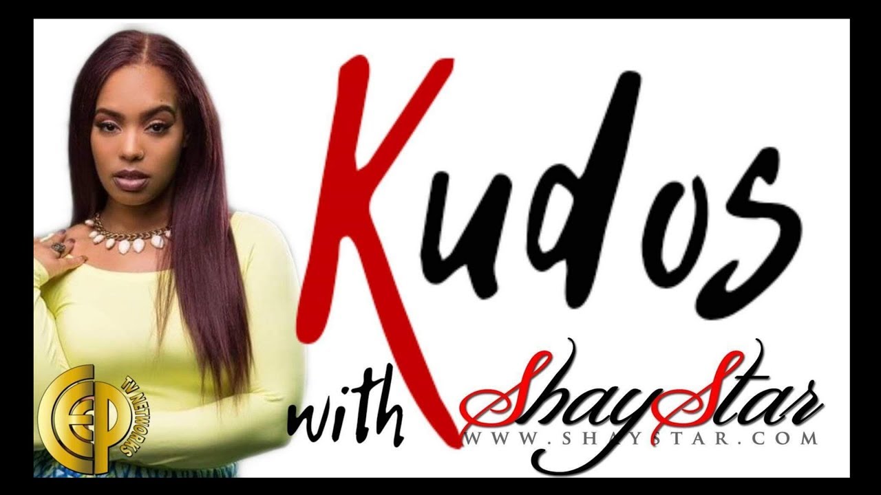 Kudos with Shay Star {Ep. 3} - YouTube