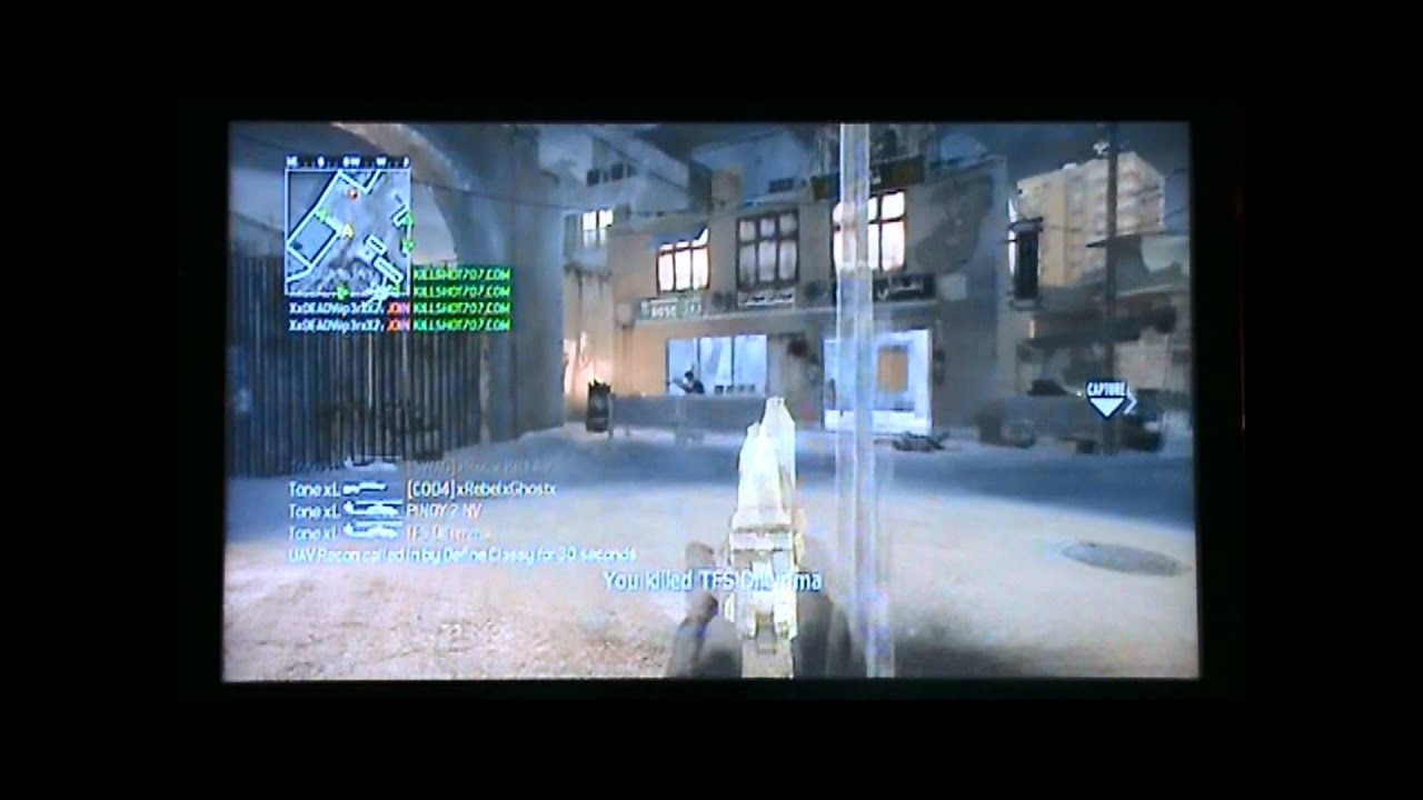 Multi-Cod Shit-Tage | Tone xL - YouTube