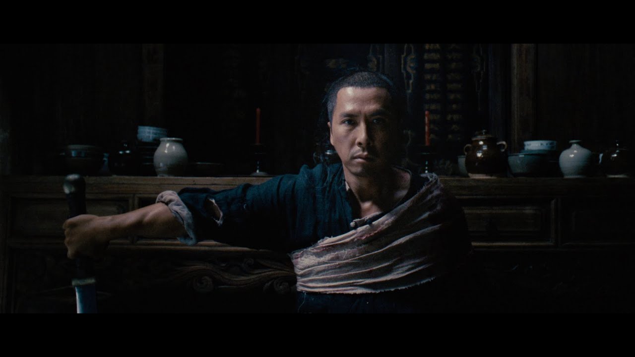 Donnie Yen vs. 72 Demons Gang - YouTube