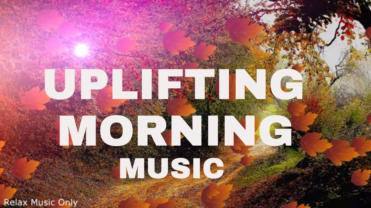 Good Morning Playlist, Happy, Uplifting Music, 4K Kick Start Day Video ...