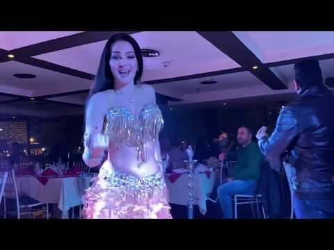 Maris dancing “Ala remsh ayonha”