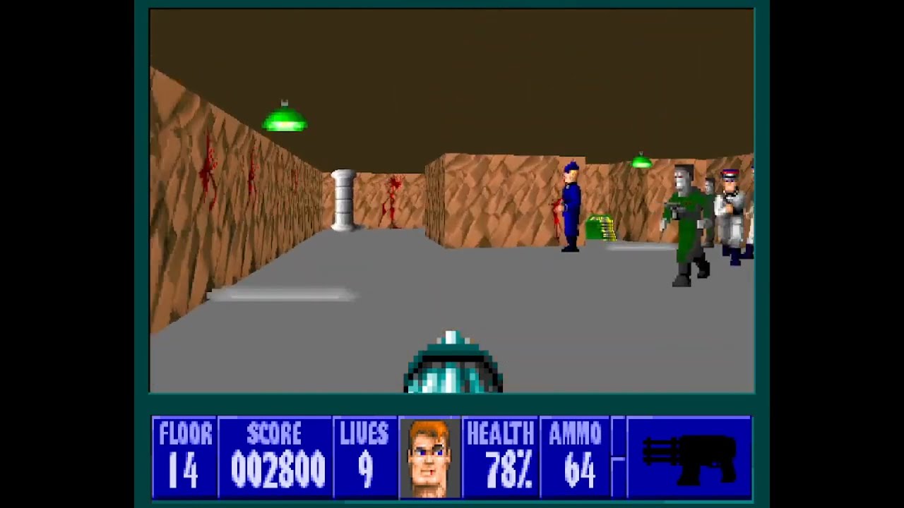 Spear of destiny - Chrono levels - Level 14 - YouTube