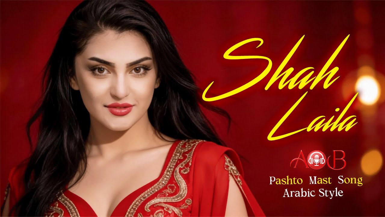 Shah Laila – Pashto New Mast Song | Wedding & Party Hit - YouTube