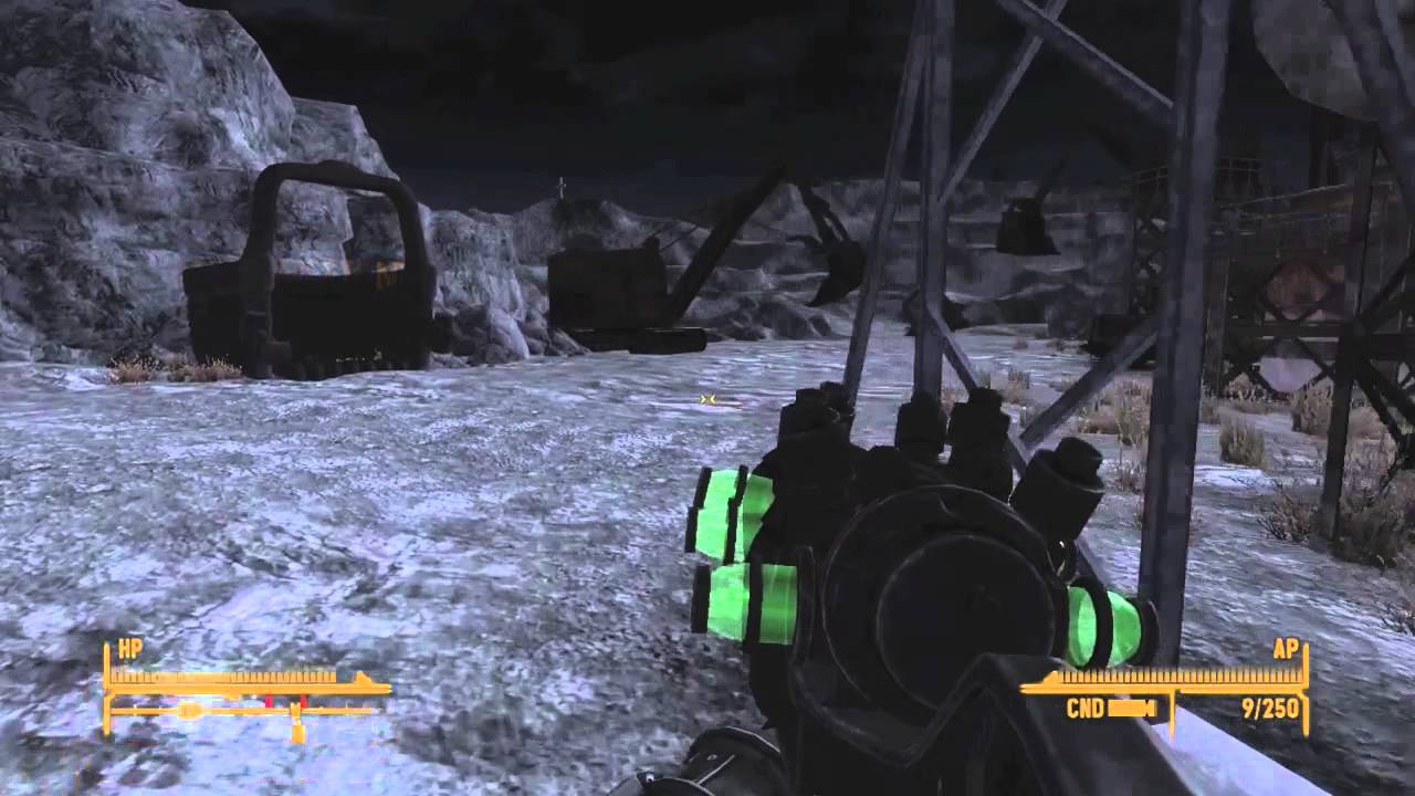 Fallout: New Vegas- Clearing Quarry Junction With a Band of Merry ...