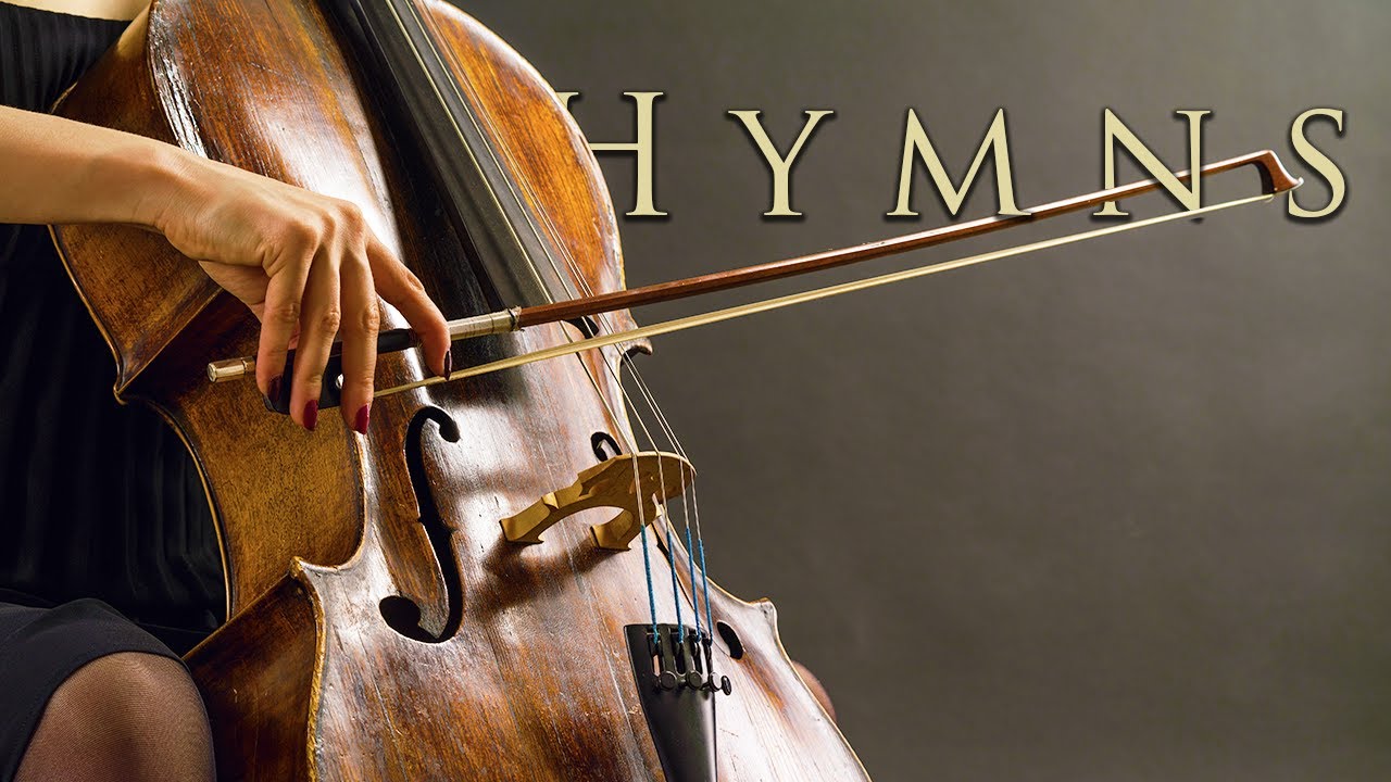 One Hour of Beautiful Hymns 🙏🏾 Cello and Piano - YouTube