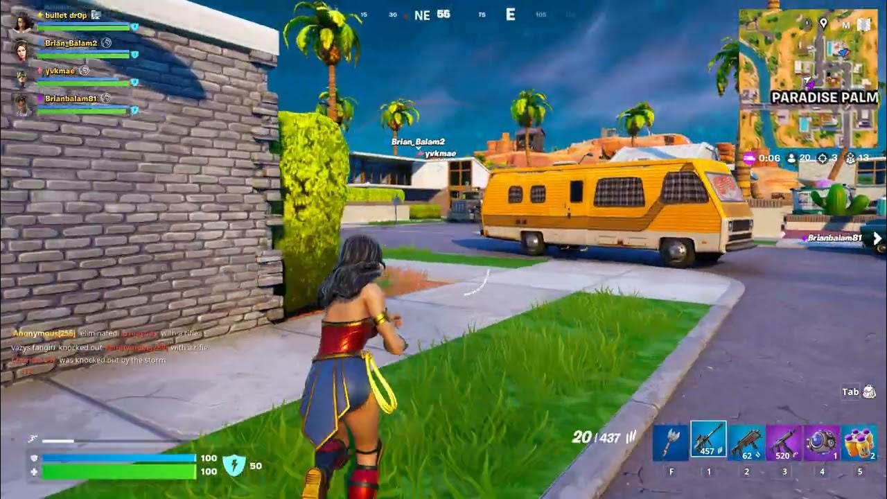 Fortnite: Reload Zero Build - Squad 🜲 Victory Royale - YouTube