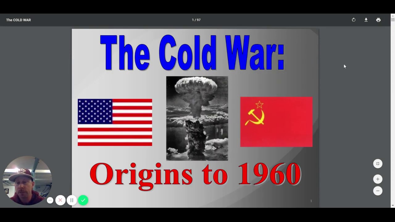 The COLD WAR Day 4 - YouTube