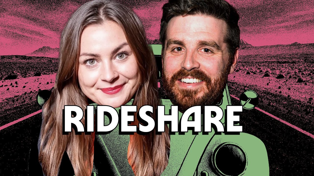 🔴Maureen Monahan and George C. Owens Need A Lift || Ride Share - YouTube