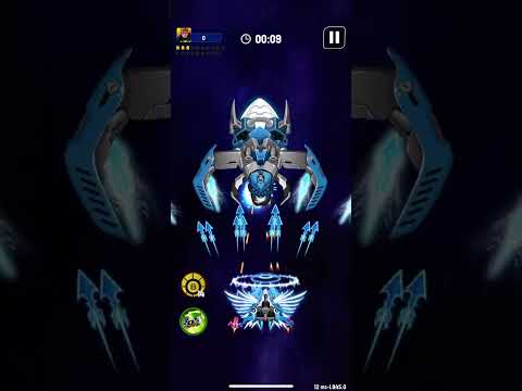 Space shooter boss 1 to 18 - YouTube