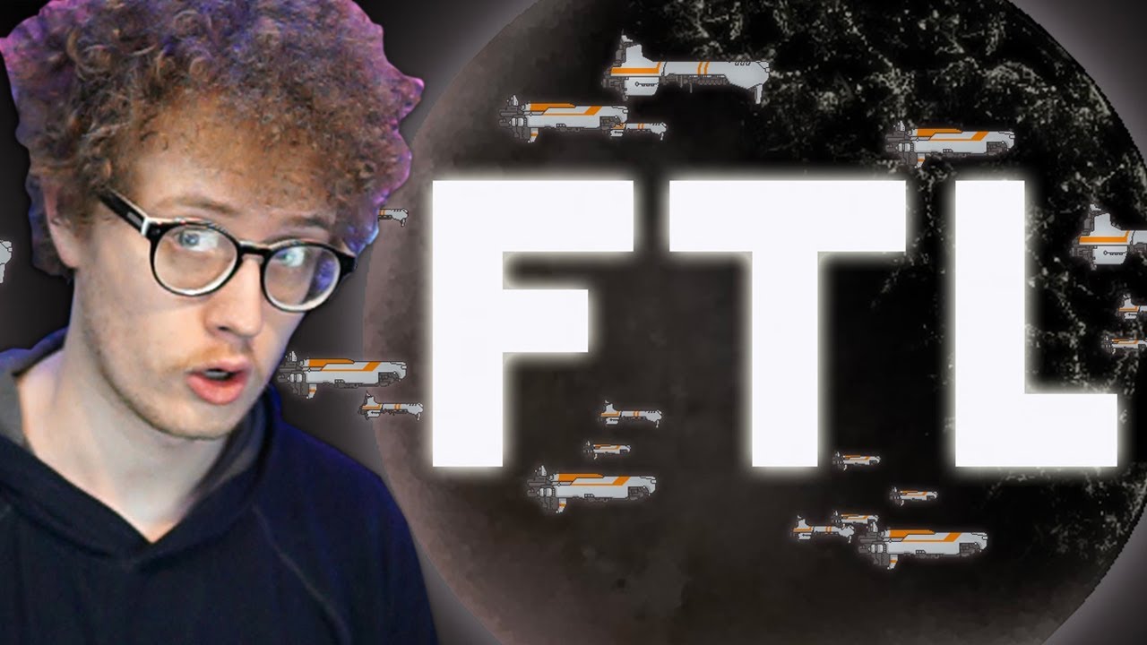 SHOOTING OFF MISSILES - FTL: Faster Than Light - YouTube
