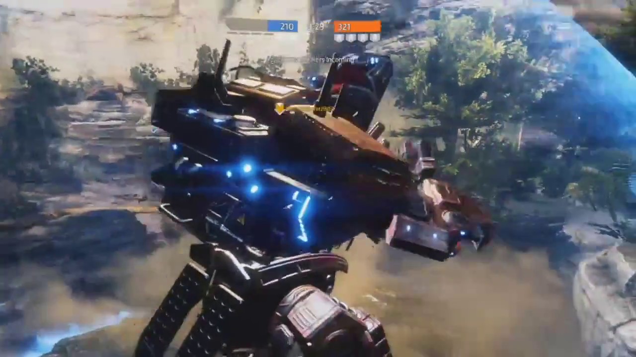 Titanfall 2 - R-201 - class setup - YouTube