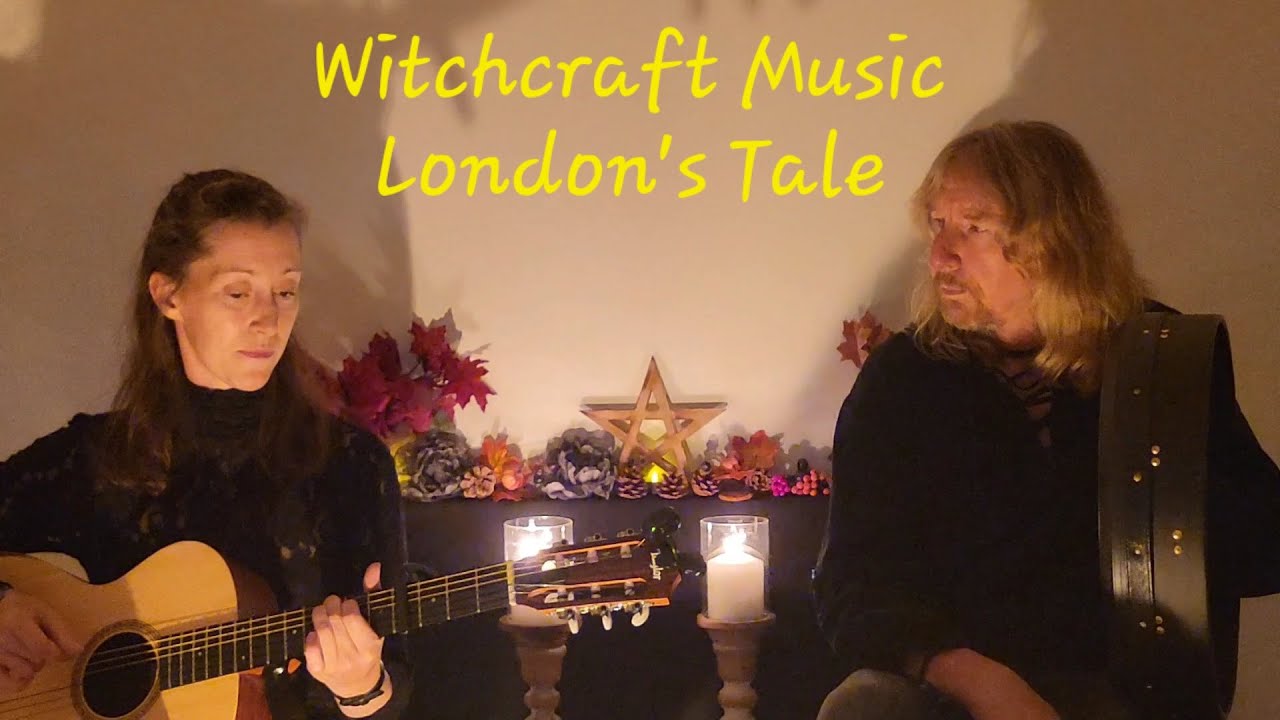 Witchcraft Music- London's Tale (A story of the Pendle witches) - YouTube