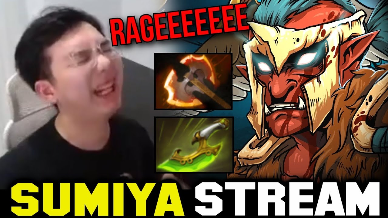 DADADADA Max Speed Raging Troll | Sumiya Stream Moment 3789 - YouTube