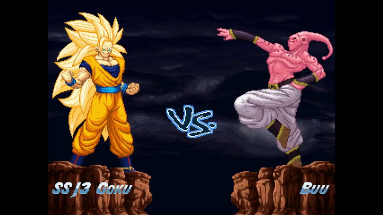 Hyper dragon ball z trailer - latgun