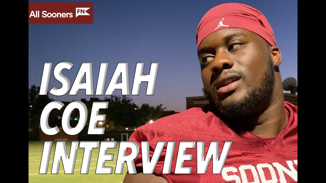 Isaiah Coe interview - YouTube