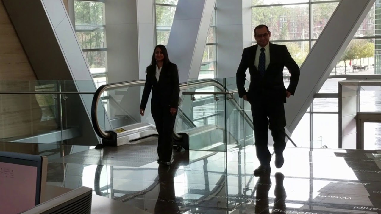 Be a Star by Flik ExxonMobil Houston Campus - YouTube