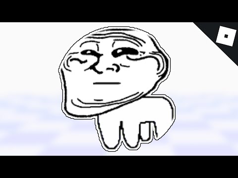 How to get the HIM BADGE in FIND THE TROLLFACES | Roblox