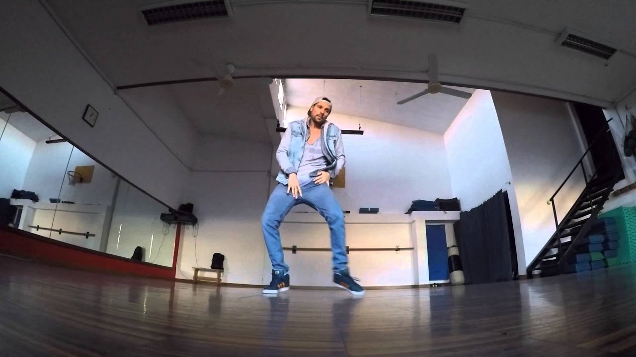 Mauro Marchese Choreography | Love Yourself - Justin Bieber - YouTube