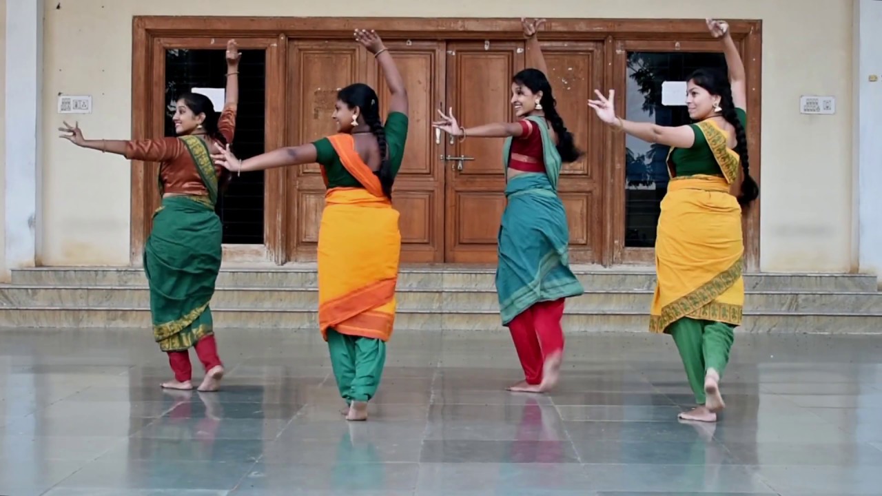 IndianRaga The Way I Are Dance Challenge - THANDAV - YouTube