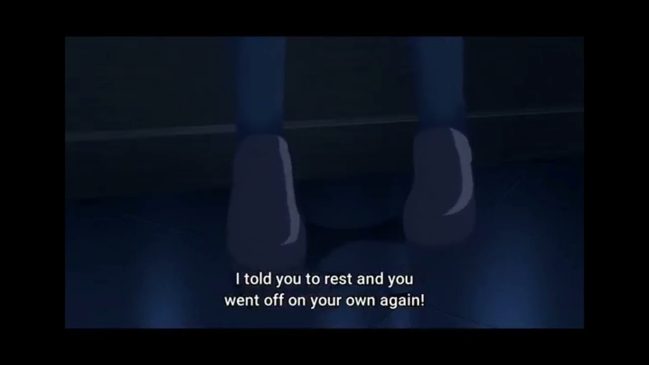 Strangles Animes 2. - YouTube