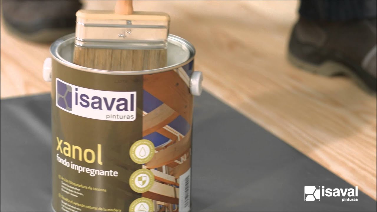 Recupera el brillo y luminosidad de los suelos de madera con Isaval ...