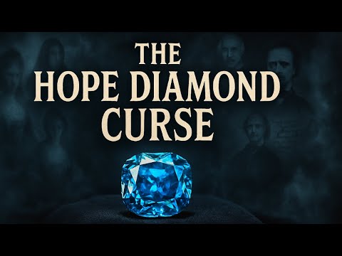 The Mysterious Curse of the Hope Diamond - YouTube