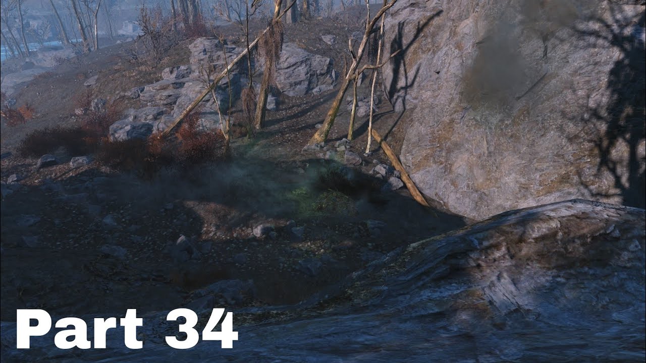 Fallout 4 Part 34 - Returning A Deathclaw Egg - YouTube