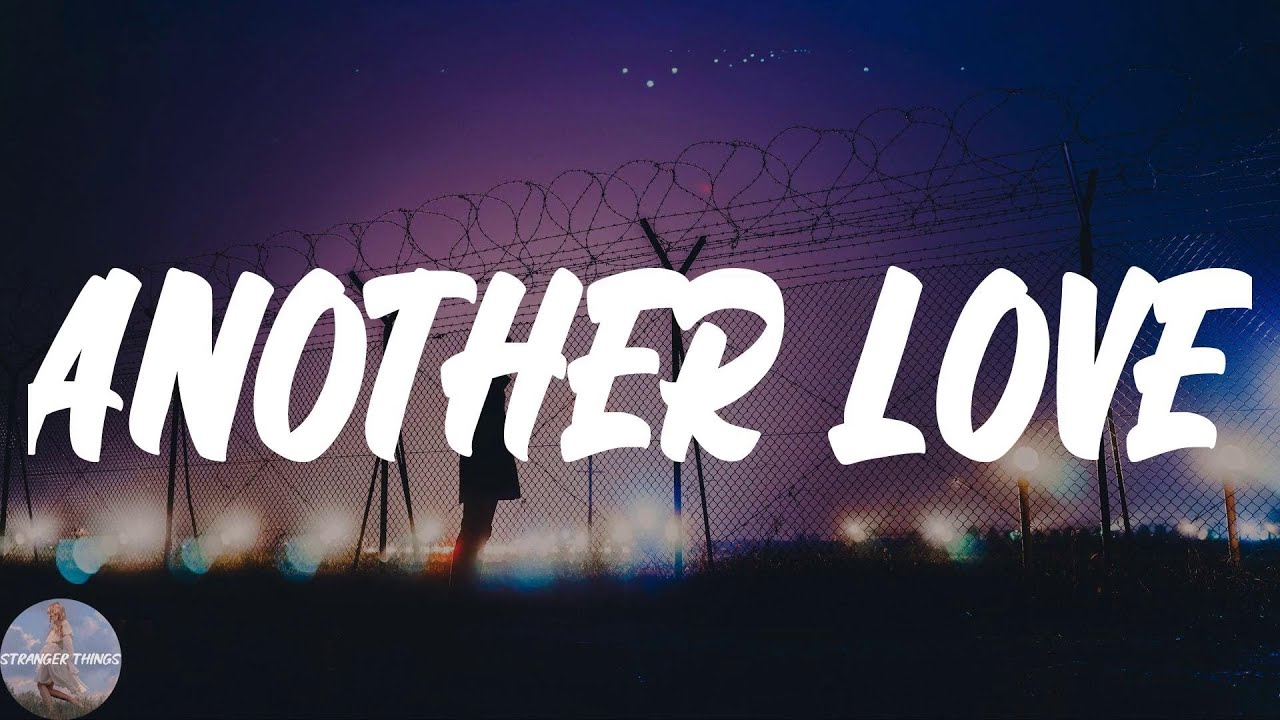 Tom Odell - Another Love (Lyric Video) - YouTube