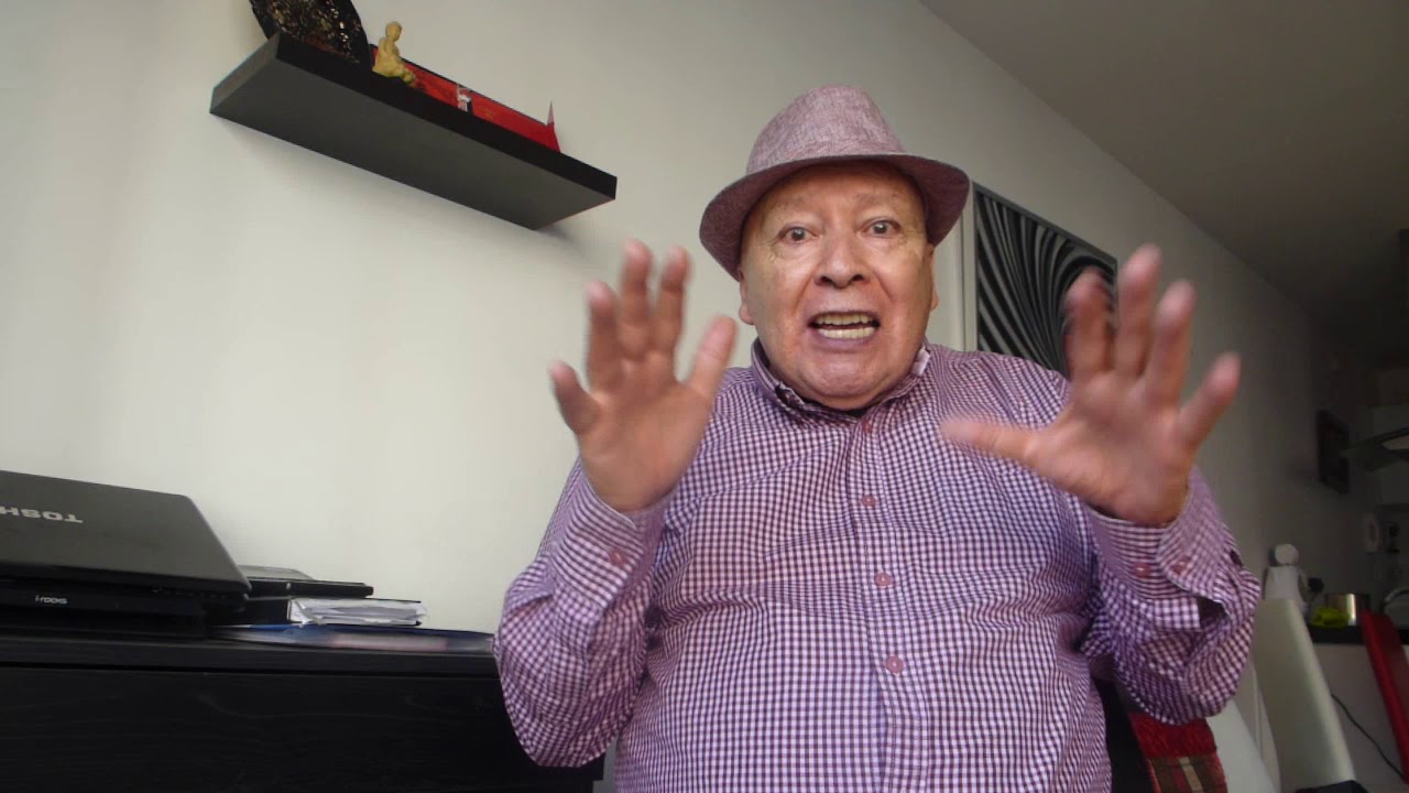 Genaro Torres Preciado- Meyerhold 2 - YouTube