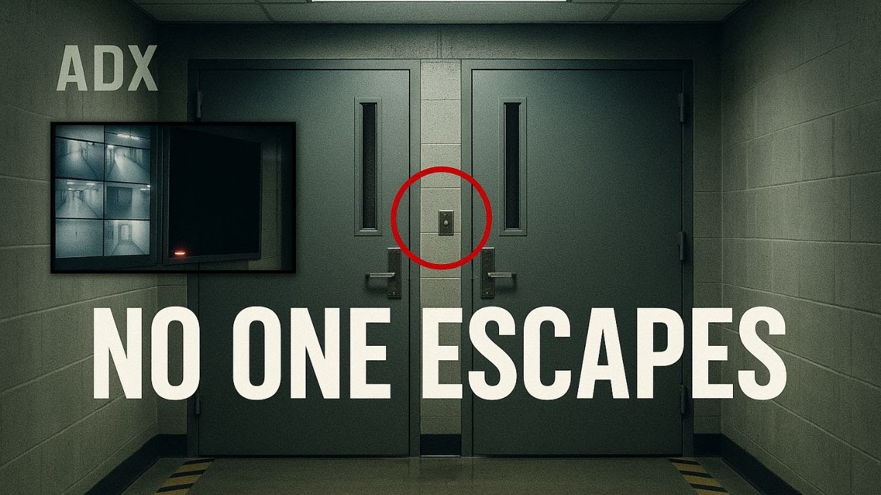 Inside the Maximum-Security Prisons That No One Escapes From - YouTube