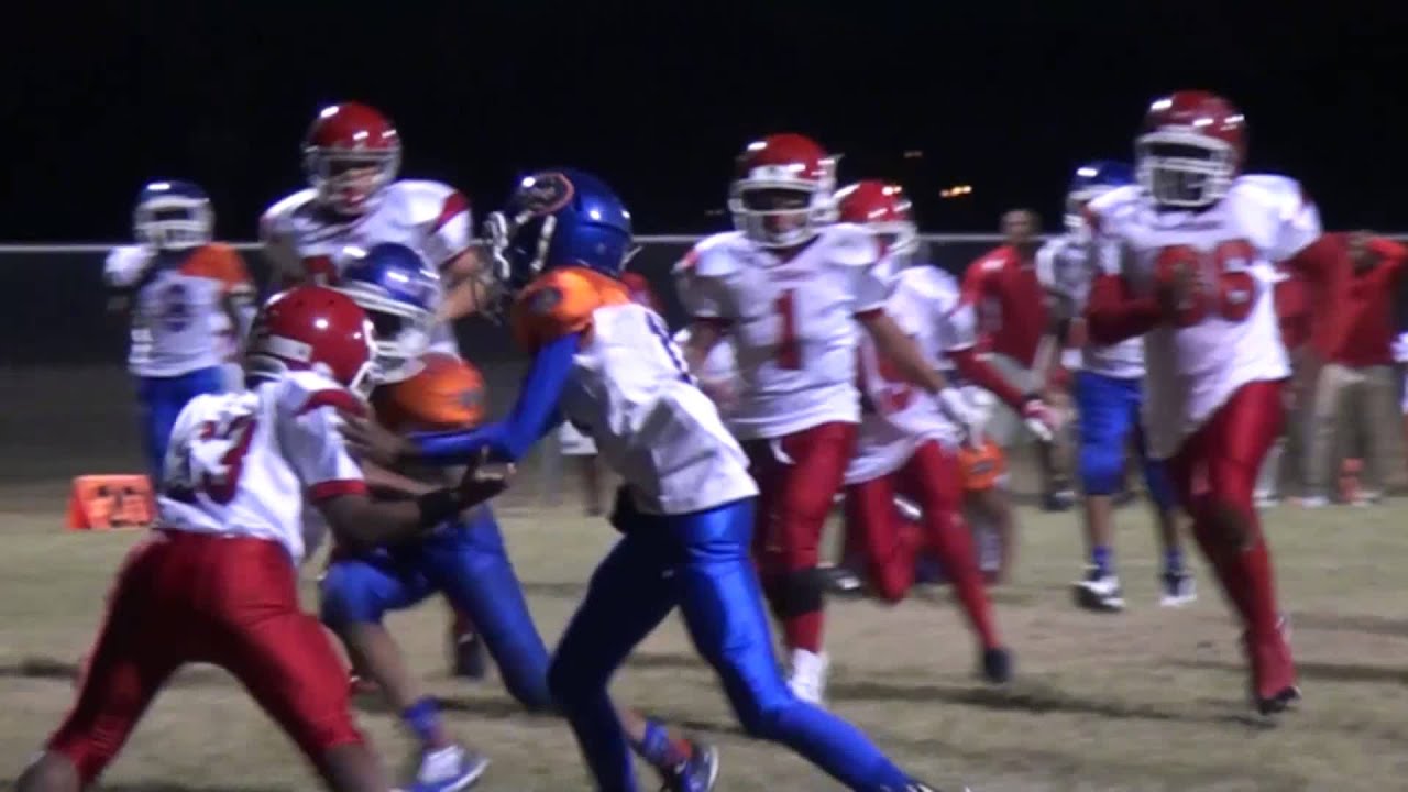 YFF Conference Championship Preview - YouTube
