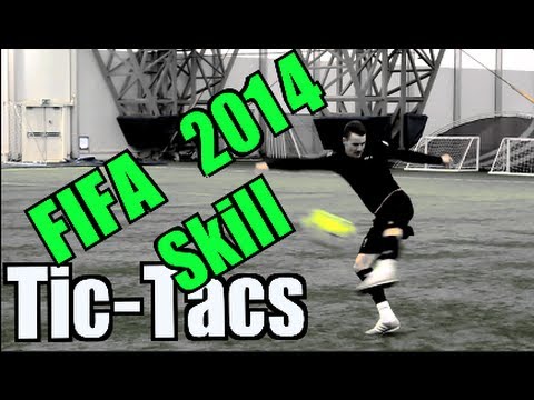 Billy Wingrove Amazing Pass!!! The Thunderbolt - F2 Tic Tacs - YouTube
