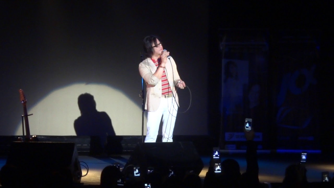 Got To Believe In Magic by Joey G of Side A Band Live in Nagoya - YouTube