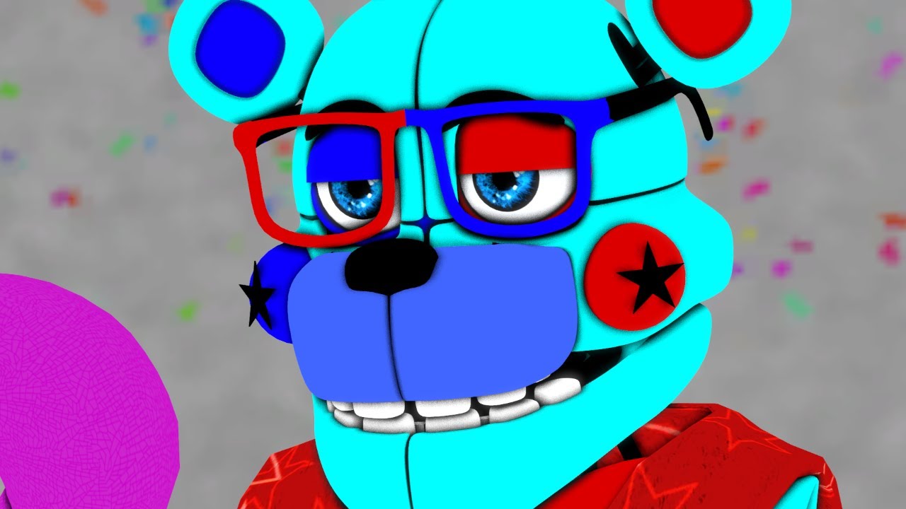[SFM] Happy Birthday Super Larry SFM (Again) - YouTube