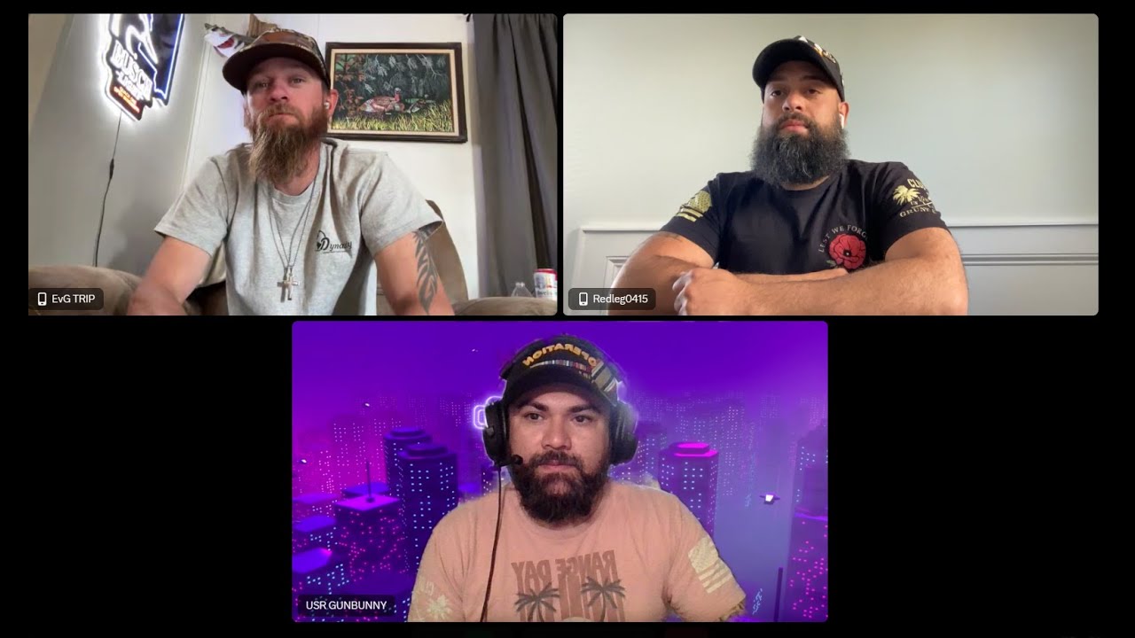 EPISODE 4 GUEST GONZO - YouTube