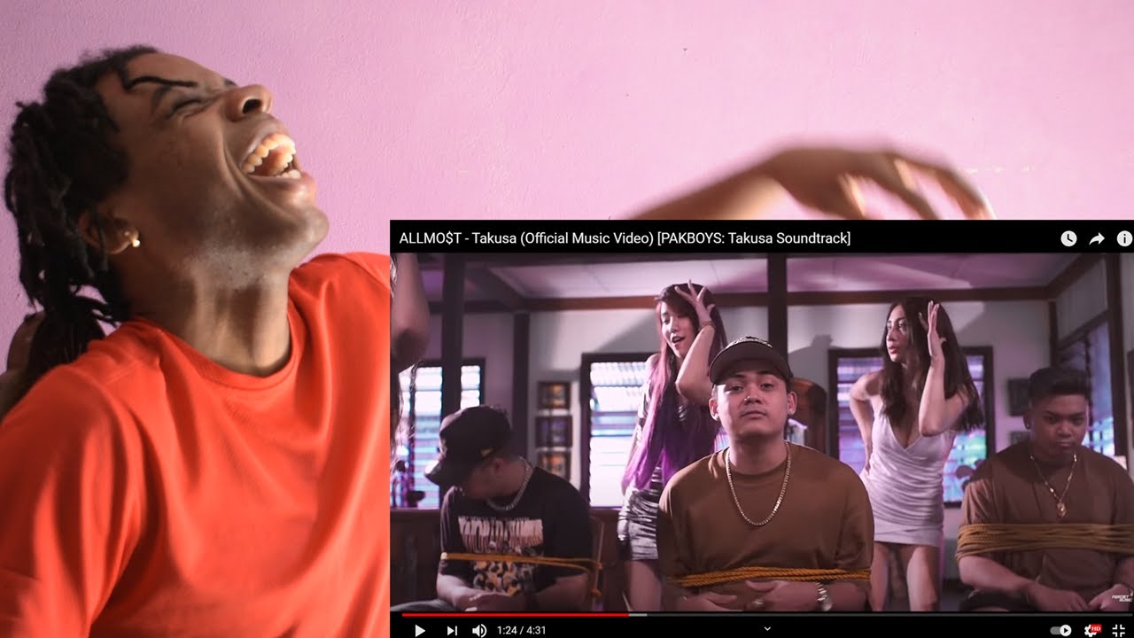 ALLMO$T - Takusa (Official Music Video) [PAKBOYS: Takusa Soundtrack ...