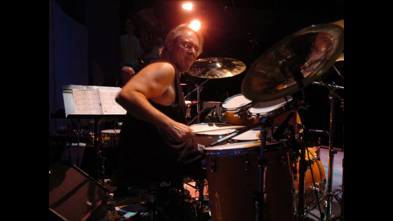 Vinnie Colaiuta,Michael Landau,Neil Stubenhaus&David Garfield-Palladium ...
