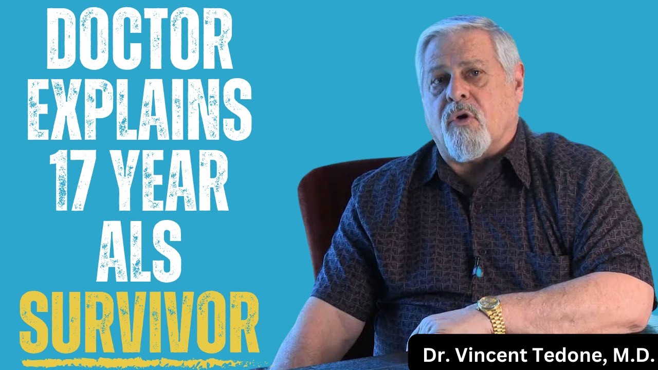 IS ALS FATAL? Does the Deanna Protocol Work? Dr. Tedone Explains the ...
