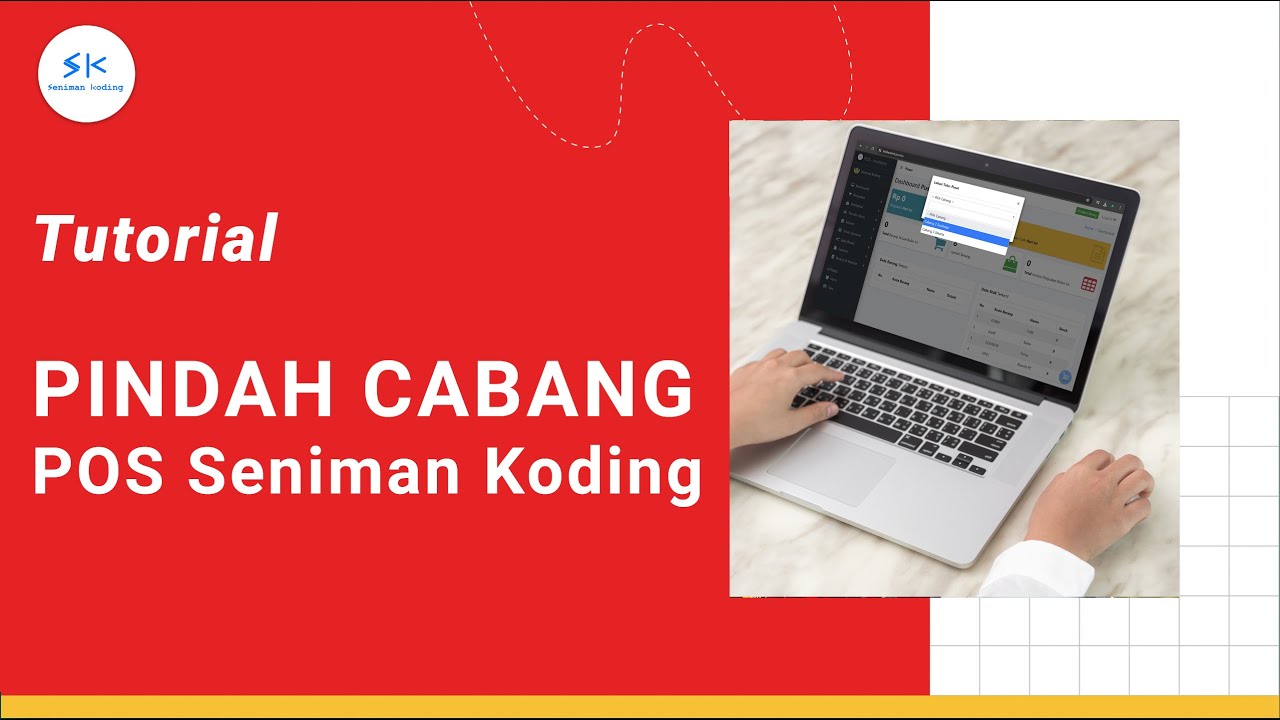 Tutorial Pindah Cabang POS Seniman Koding - YouTube