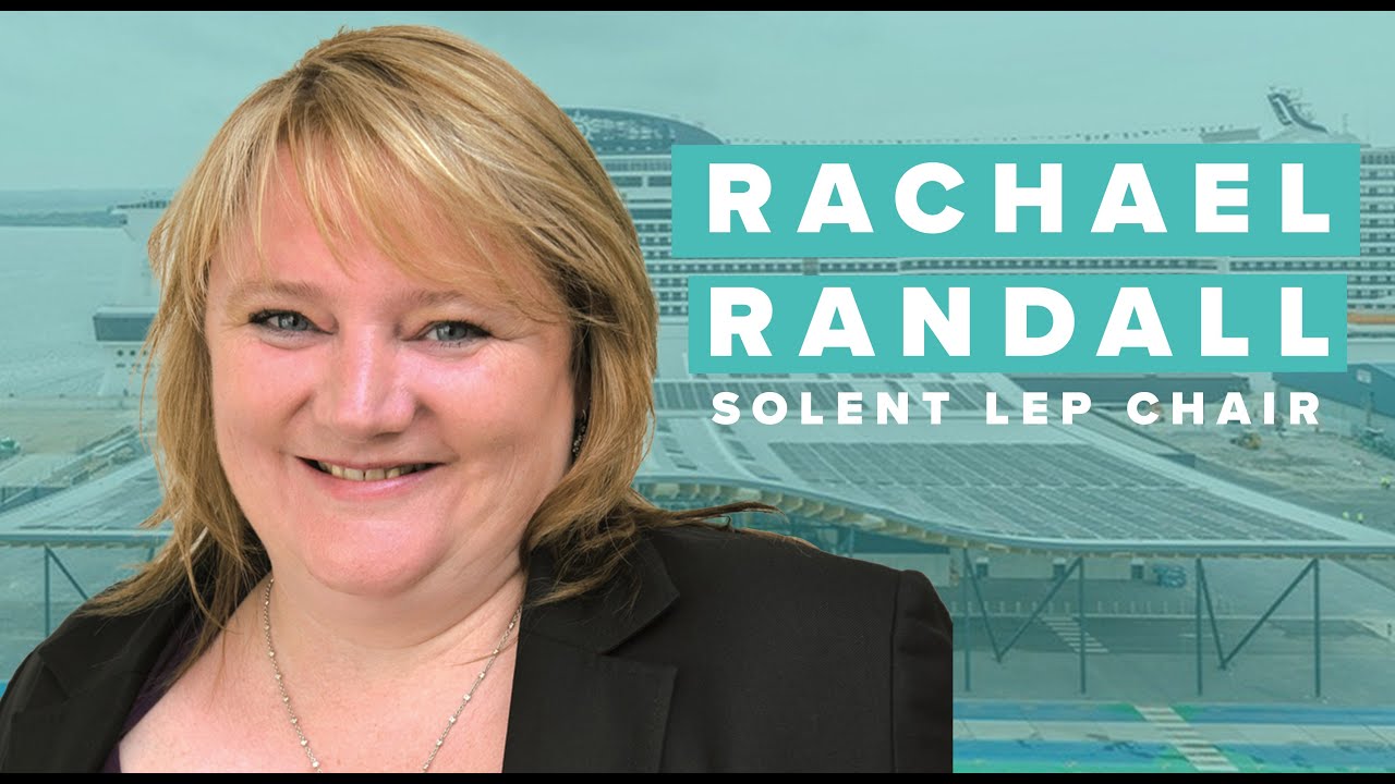 Solent Summit Live Stream Rachael Randall - YouTube