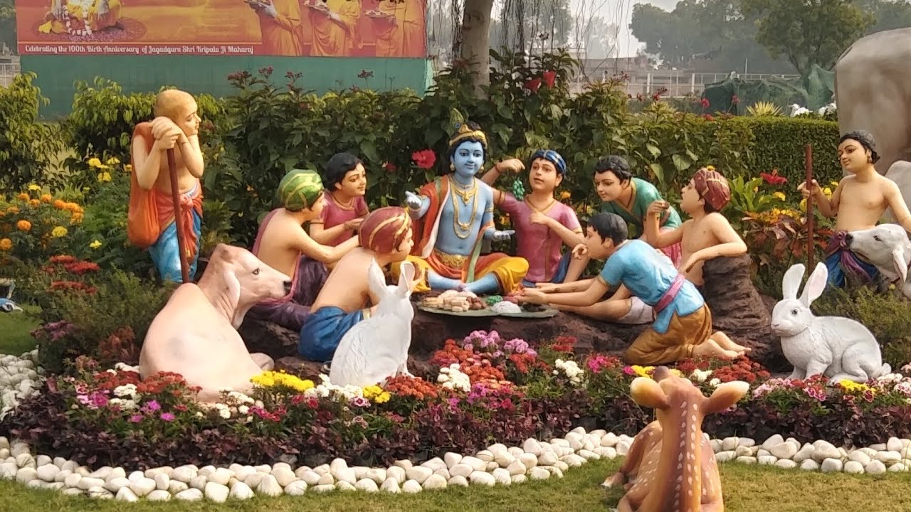 #भक्ति_धाम_कुंडा_प्रतापगढ़ bhakti dham kunda Pratapgarh - YouTube