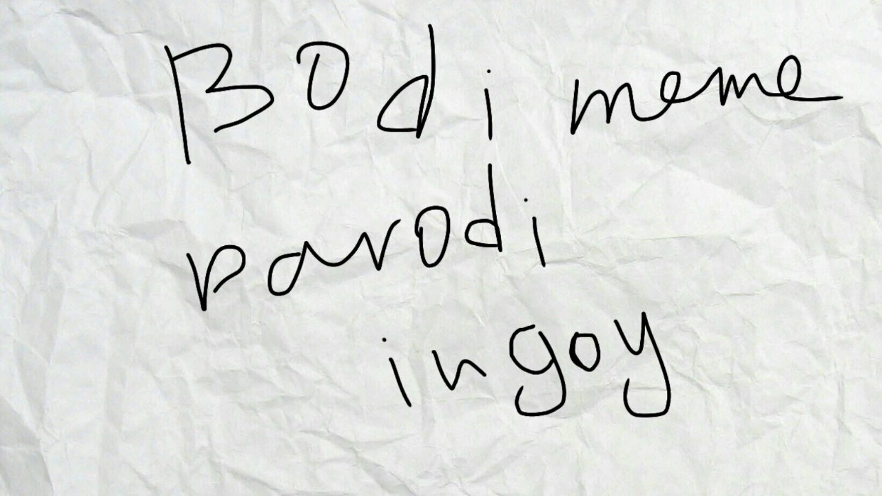 Body Type Memes