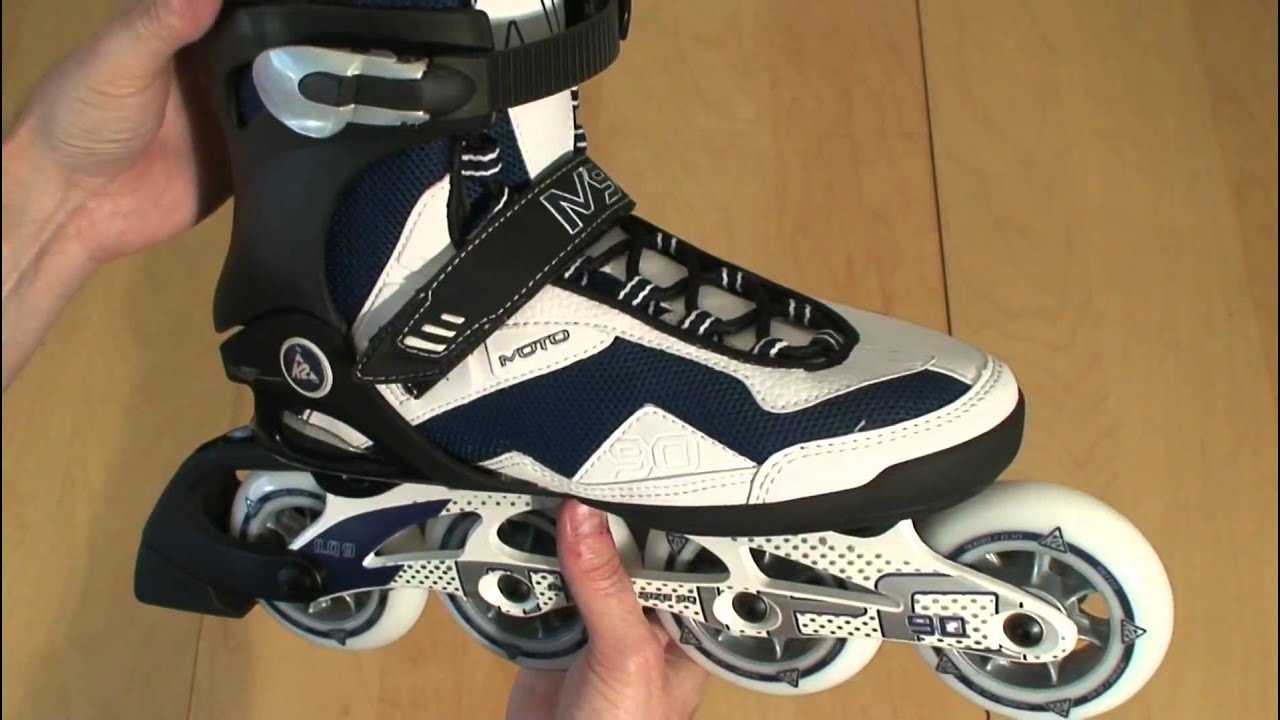 K2 MOTO 90 Review.mov - YouTube