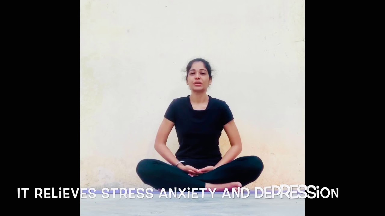 How to do Utthita Anguli Sukhasana(Toe Stretching Forward Bend Pose ...