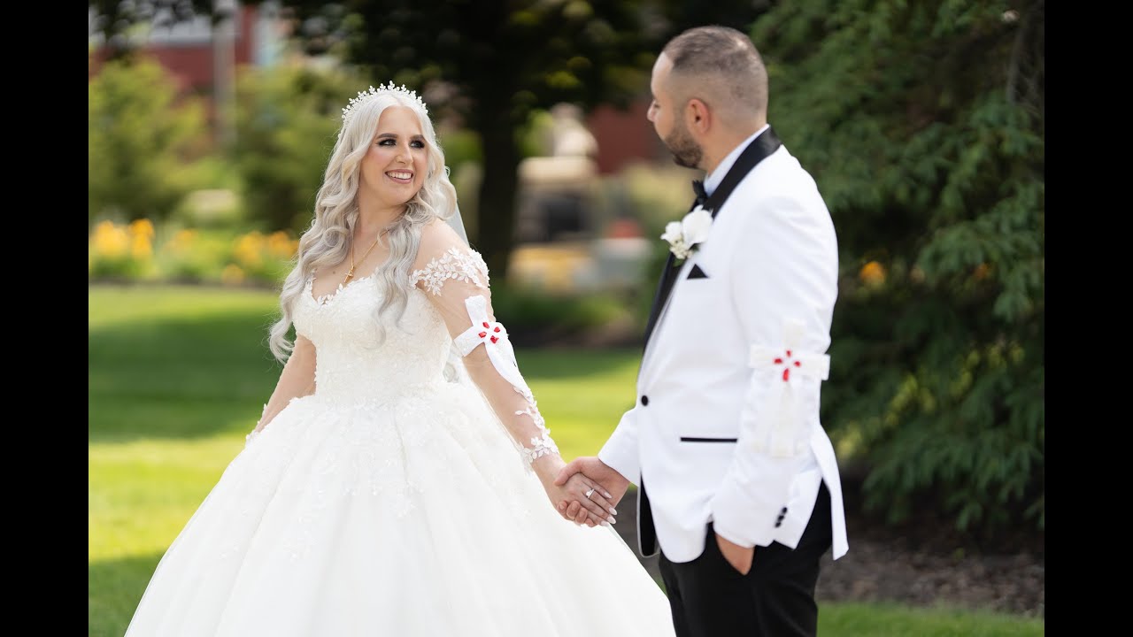 Markus and Diana Wedding Highlights - YouTube