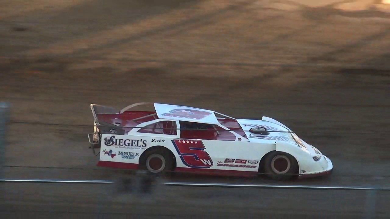 IMCA Late Model Heats Independence Motor Speedway 5/13/17 - YouTube